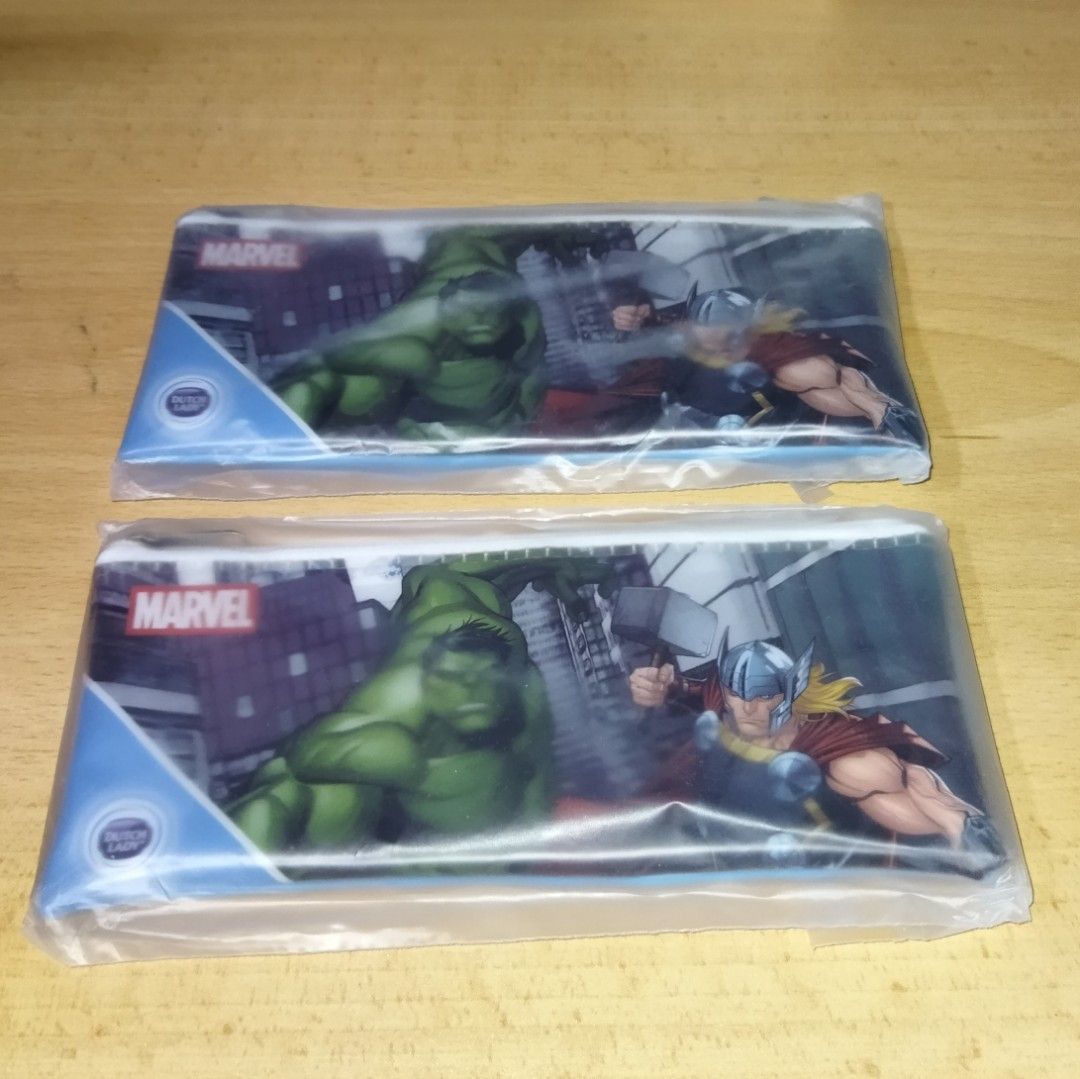 hulk stationery