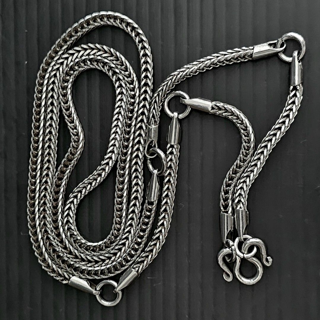 Amulet Chain #37, Hobbies & Toys, Memorabilia & Collectibles, Religious ...