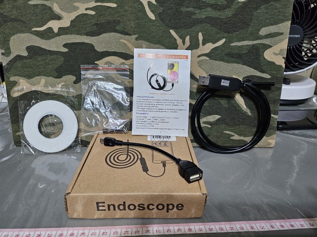 Android/PC Endoscope, Mobile Phones & Gadgets, Mobile & Gadget ...