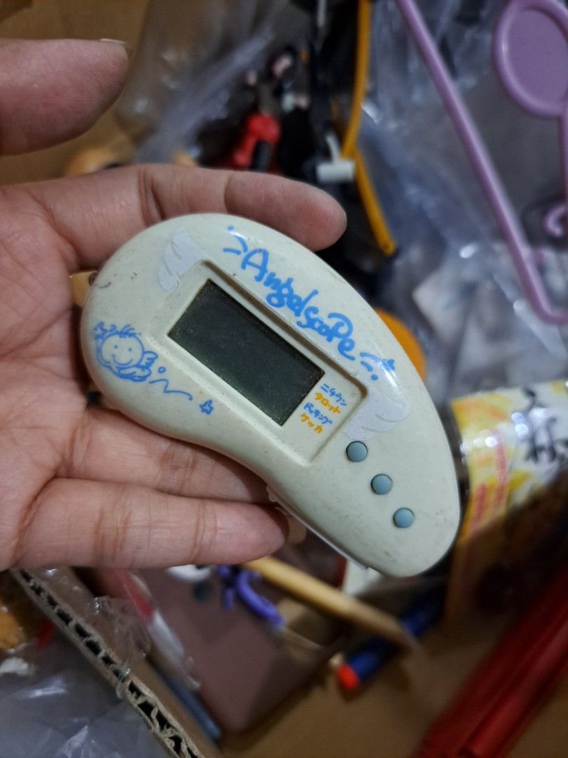 Angel Scope Tamagochi, Hobbies & Toys, Toys & Games on Carousell