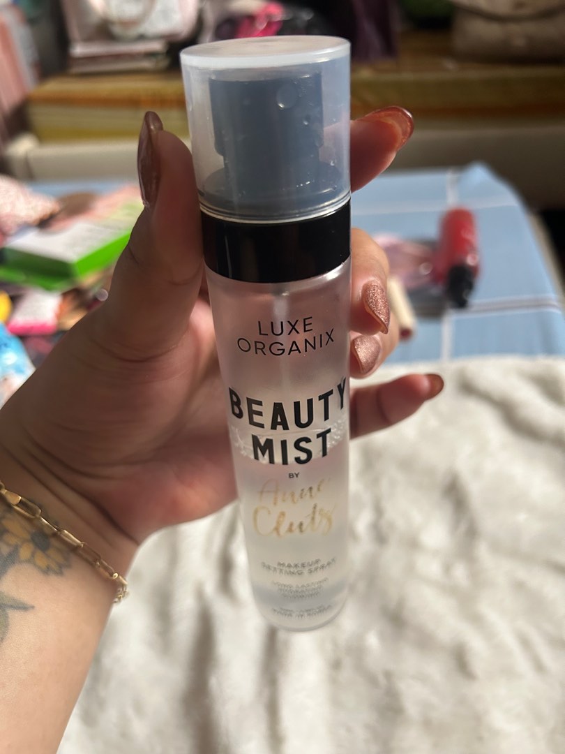 Anne clutz beaury mist, Beauty & Personal Care, Face, Makeup on Carousell