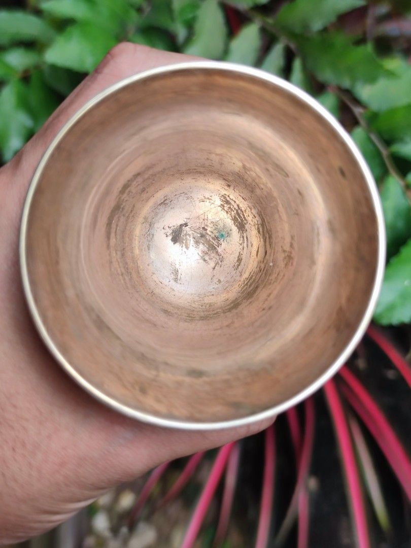 Antique Brass Goblet, Hobbies & Toys, Collectibles & Memorabilia ...