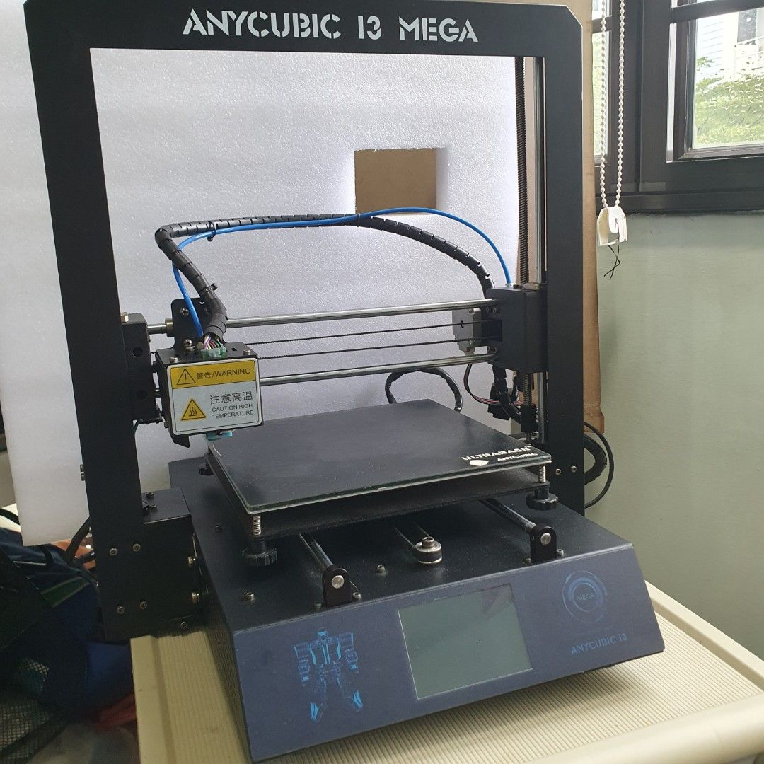 Anycubic i3 Mega 3d printer, Computers & Tech, Printers, Scanners ...
