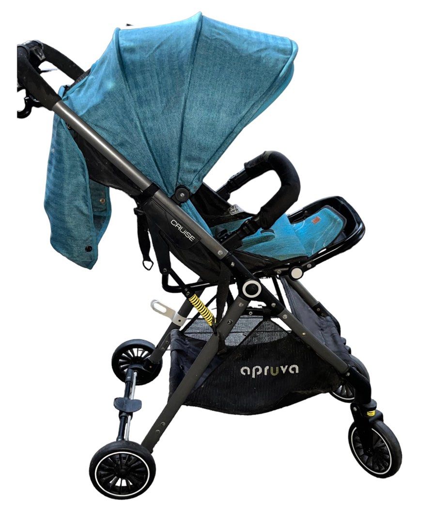 APRUVA Adjustable Baby Stroller, Babies & Kids, Going Out, Strollers on ...