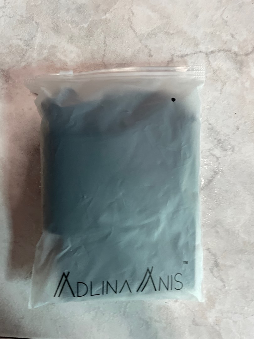 Aqua Sol Ninja Cap, Women's Fashion, Muslimah Fashion, Hijabs on Carousell