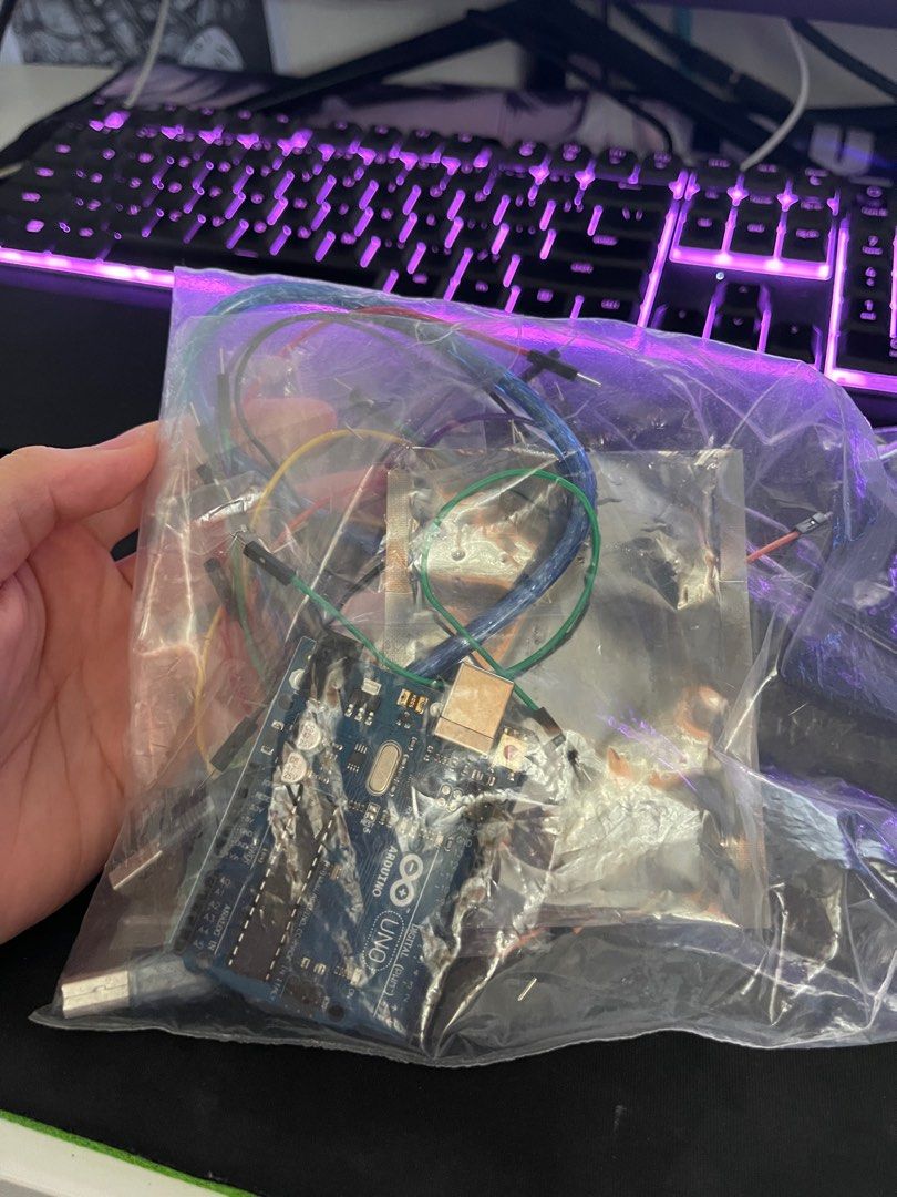 Arduino uno, Hobbies & Toys, Toys & Games on Carousell