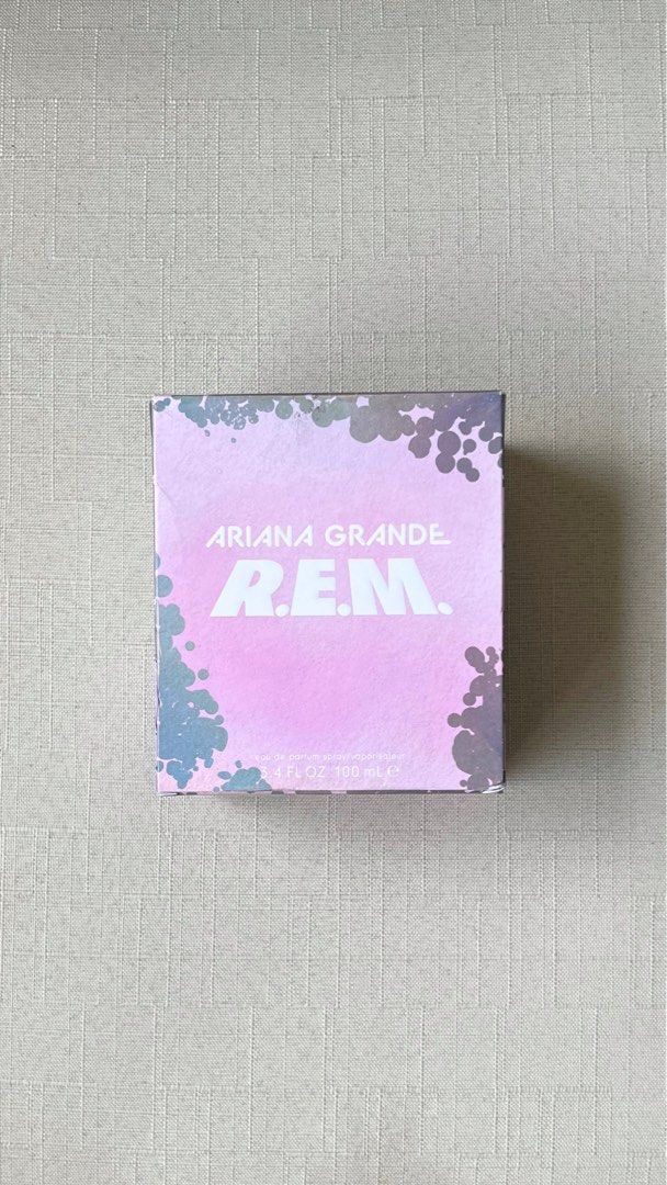 Ariana Grande R.E.M. REM Perfume 100 mL , Beauty & Personal Care ...