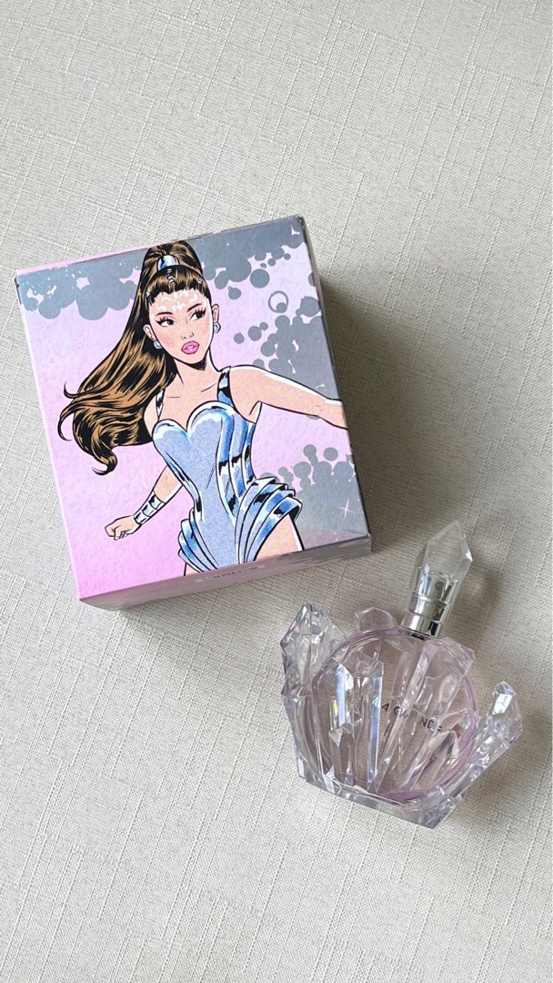 Ariana Grande R.E.M. REM Perfume 100 mL , Beauty & Personal Care ...
