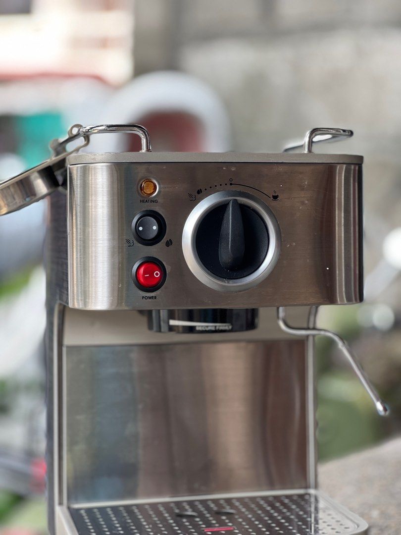 Asahi Espresso Coffee Machine, TV & Home Appliances, Kitchen Appliances ...