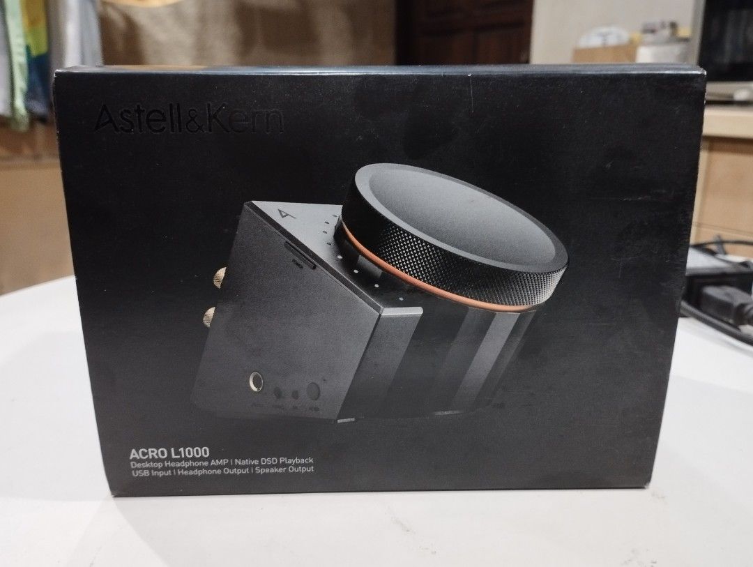 Astell & Kern Acro L1000, Audio, Other Audio Equipment on Carousell