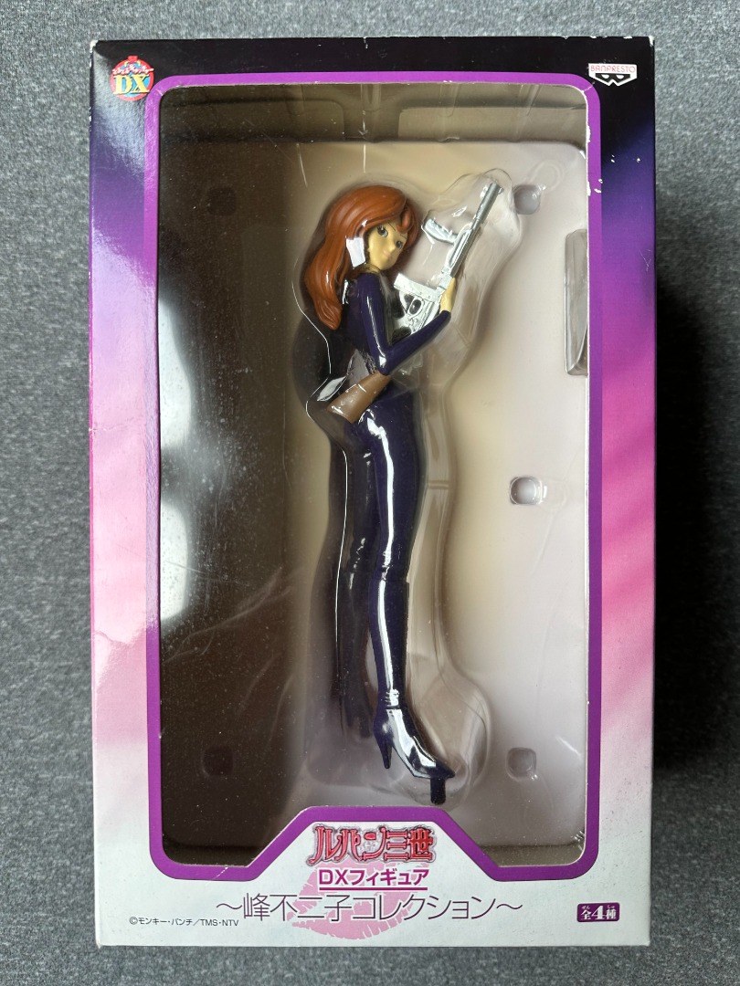 Authentic Banpresto DX Figure Fujiko Collection Series (MISB), Hobbies ...
