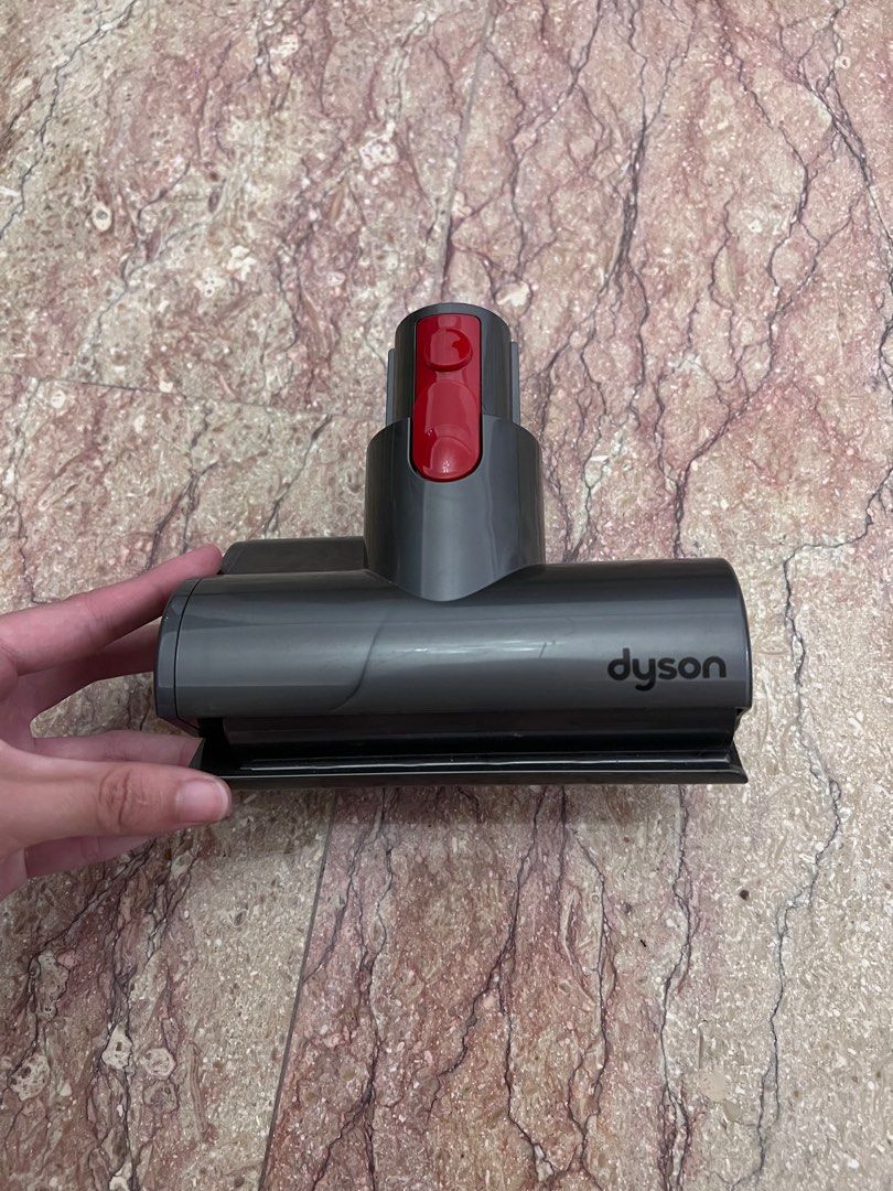 Authentic Dyson Attachment (Mini motorised tool), TV & Home Appliances ...