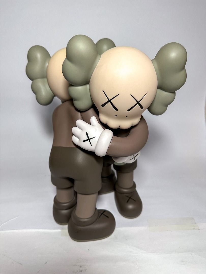 Authentic Kaws Together Open Edition (Displayed), Hobbies & Toys, Toys ...