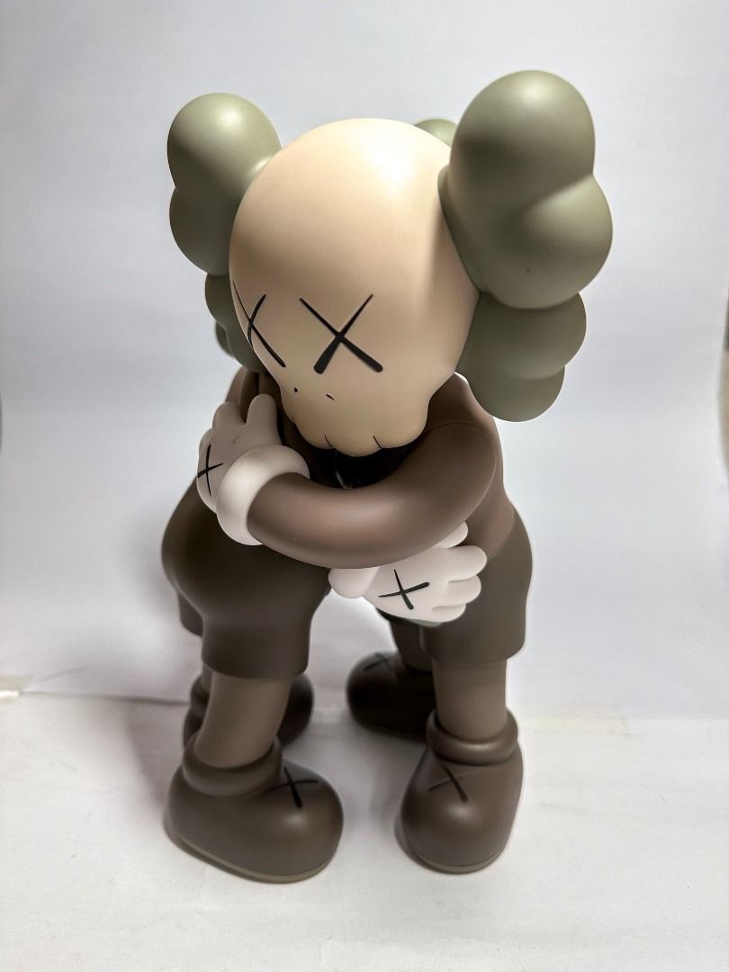 Authentic Kaws Together Open Edition (Displayed), Hobbies & Toys, Toys ...