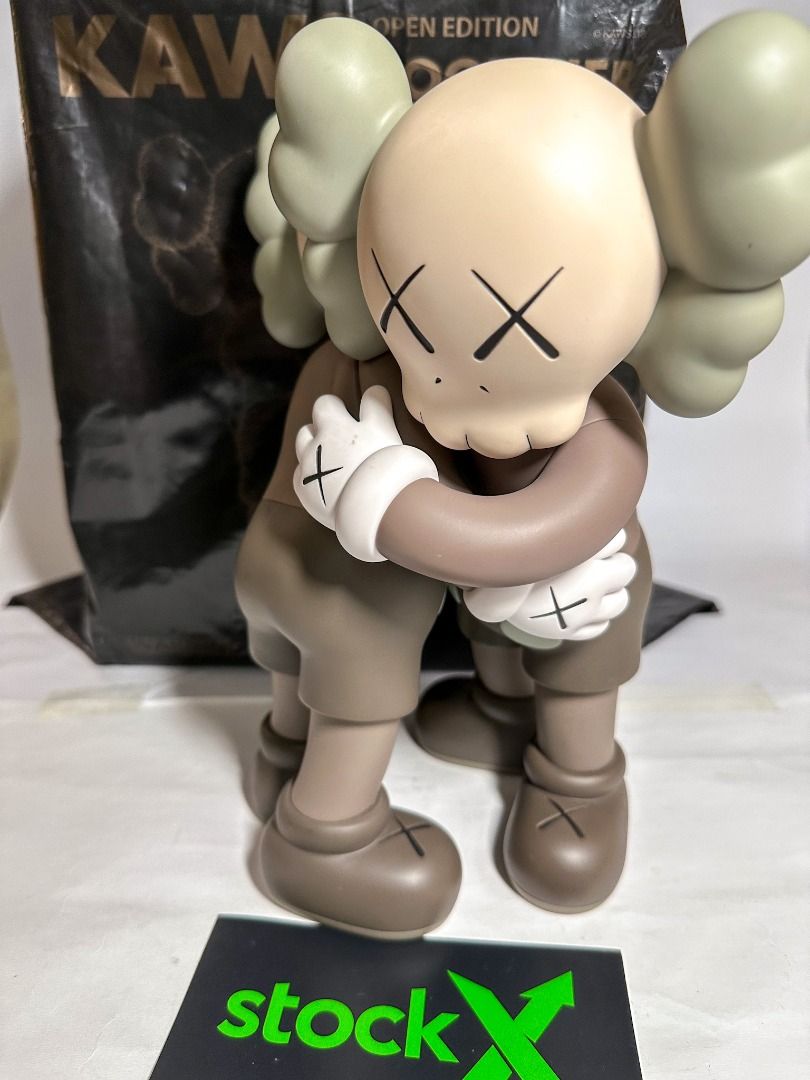 Authentic Kaws Together Open Edition (Displayed), Hobbies & Toys, Toys ...