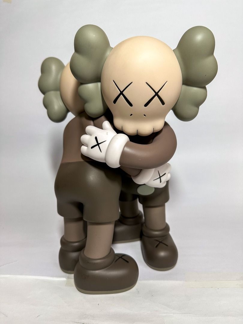 Authentic Kaws Together Open Edition (Displayed), Hobbies & Toys, Toys ...
