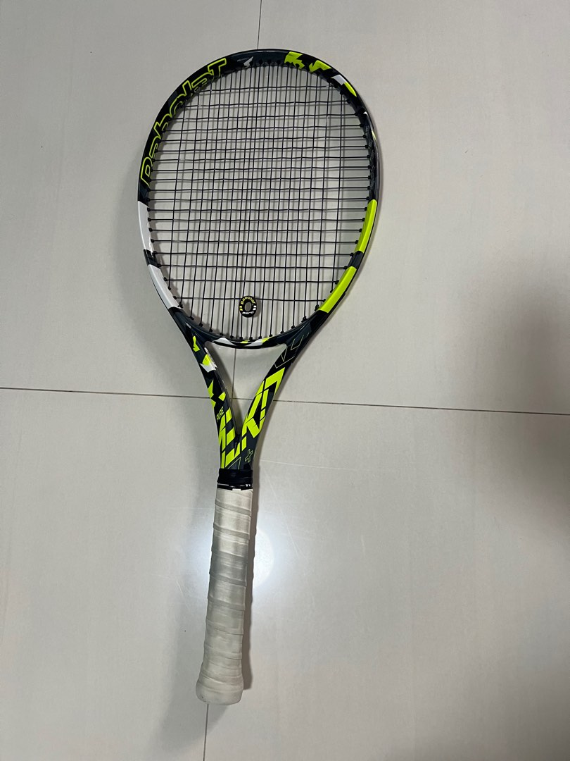 Babolat Pure Aero Plus +, Sports Equipment, Sports & Games, Racket ...