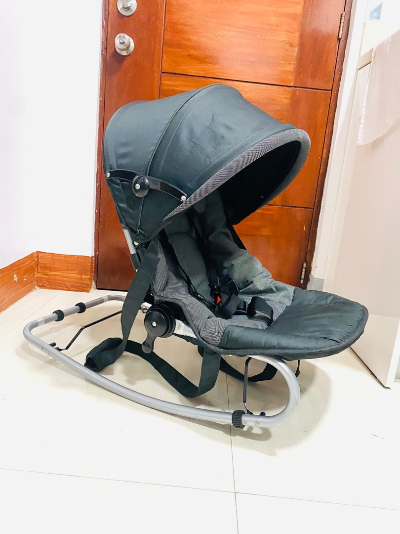 Baby Bouncer or Baby Rocker Katoji Japan Quality, Babies & Kids, Baby ...