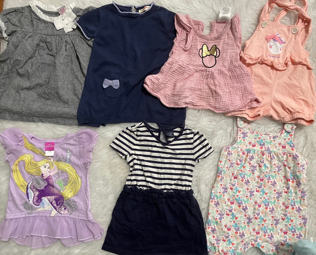 Baby Combo, Babies & Kids, Babies & Kids Fashion on Carousell