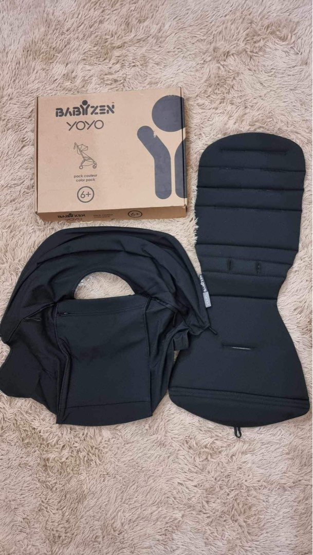 Babyzen Yoyo Color Pack, Babies & Kids, Going Out, Strollers on Carousell