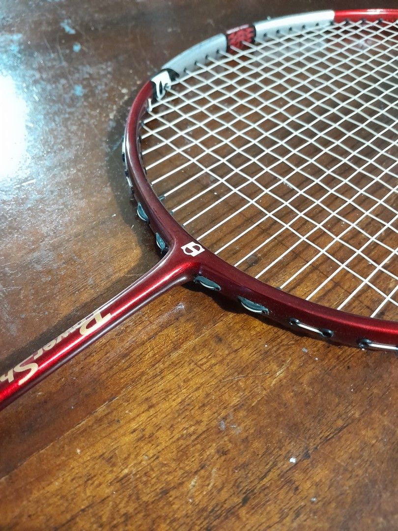 Badminton Hart Power Shoot Pro Offensive Raquet, Sports Equipment ...