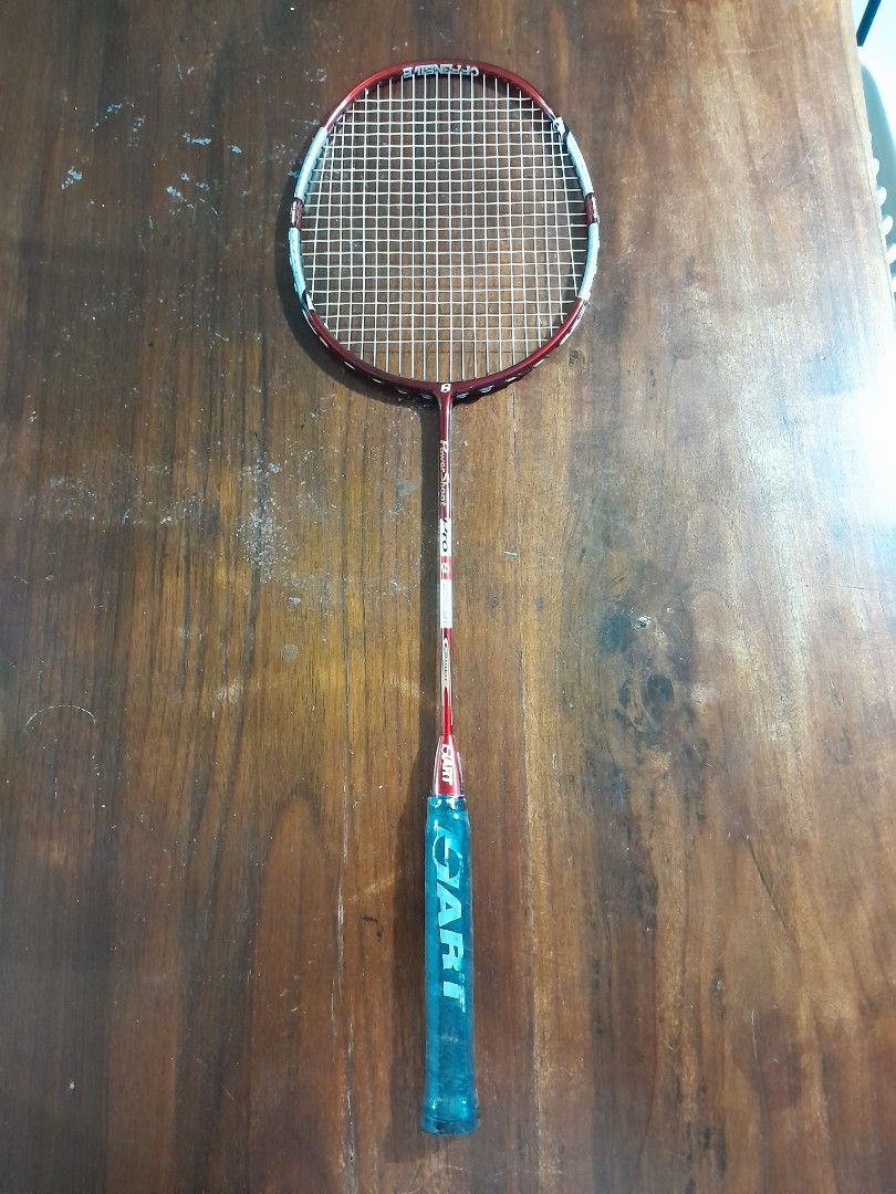 Badminton Hart Power Shoot Pro Offensive Raquet, Sports Equipment ...