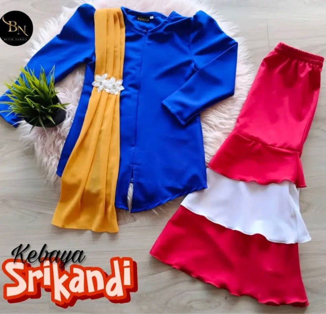 Baju merdeka Srikandi 6 tahun, Babies & Kids, Babies & Kids Fashion on ...