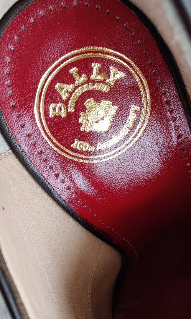 Bally heels, Women's Fashion, Footwear, Heels on Carousell