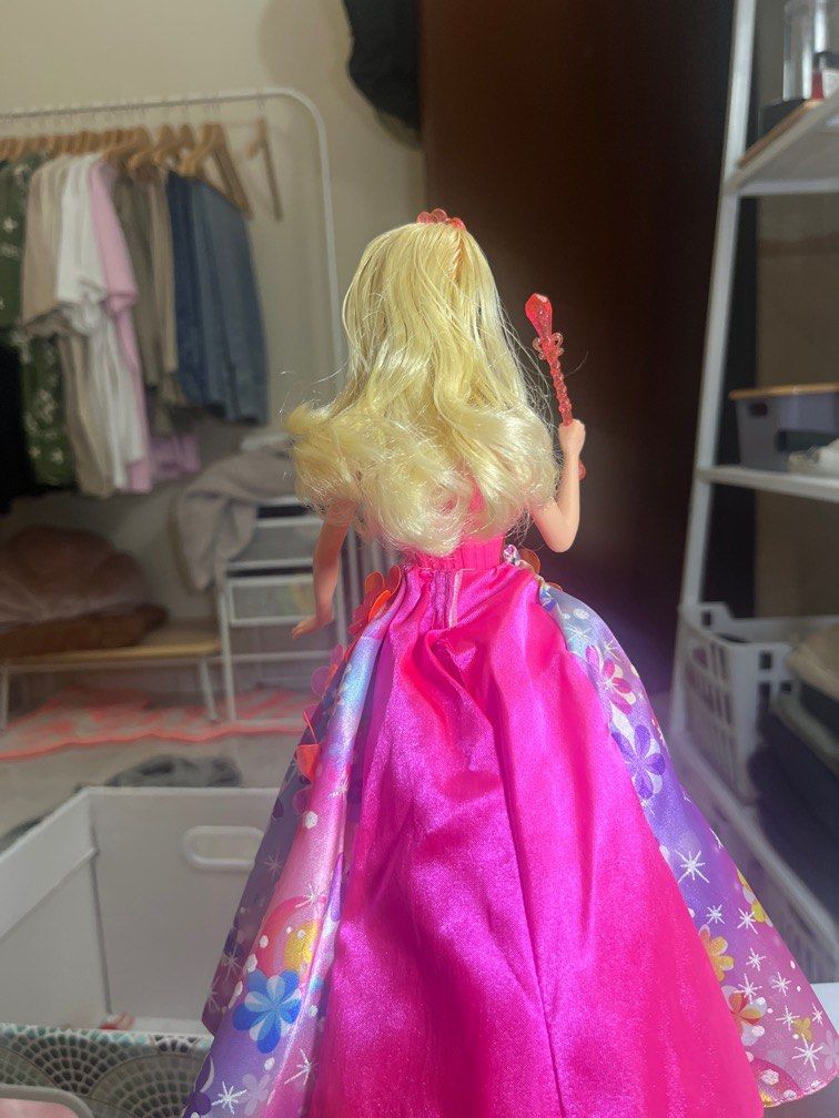 Barbie secret door, Hobbies & Toys, Toys & Games on Carousell