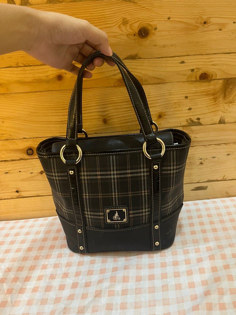 Beanpole Handbag, Women's Fashion, Bags & Wallets, Shoulder Bags on ...