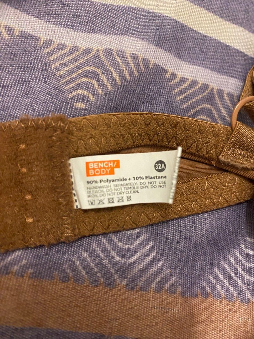 Bench body bra size 32A, Women's Fashion, Undergarments & Loungewear on ...