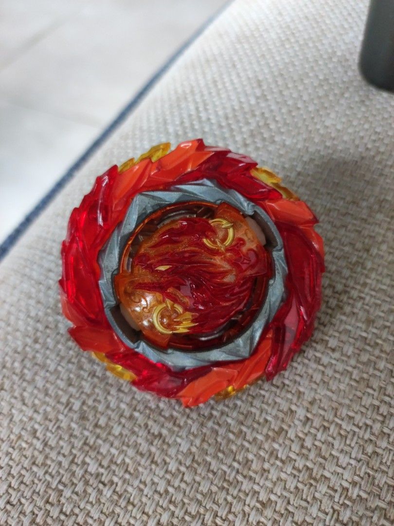 clay beyblade