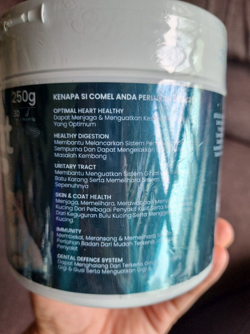 Bitacat Multivitamin, Pet Supplies, Pet Food on Carousell