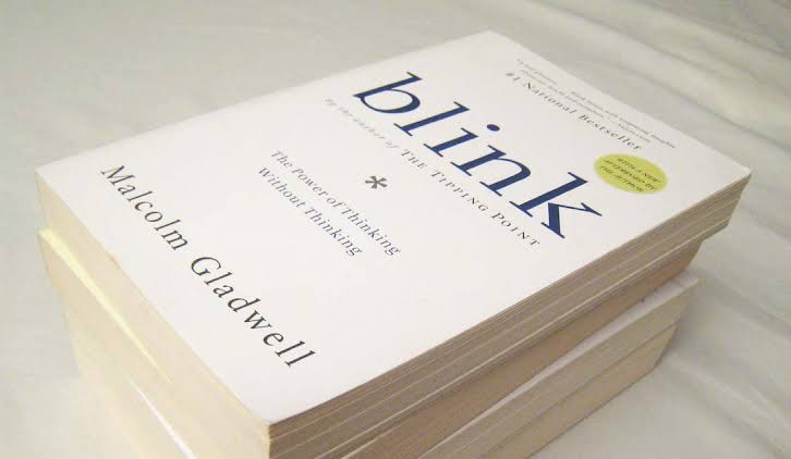 Blink by Malcom Gladwell, Hobbies & Toys, Books & Magazines, Assessment ...