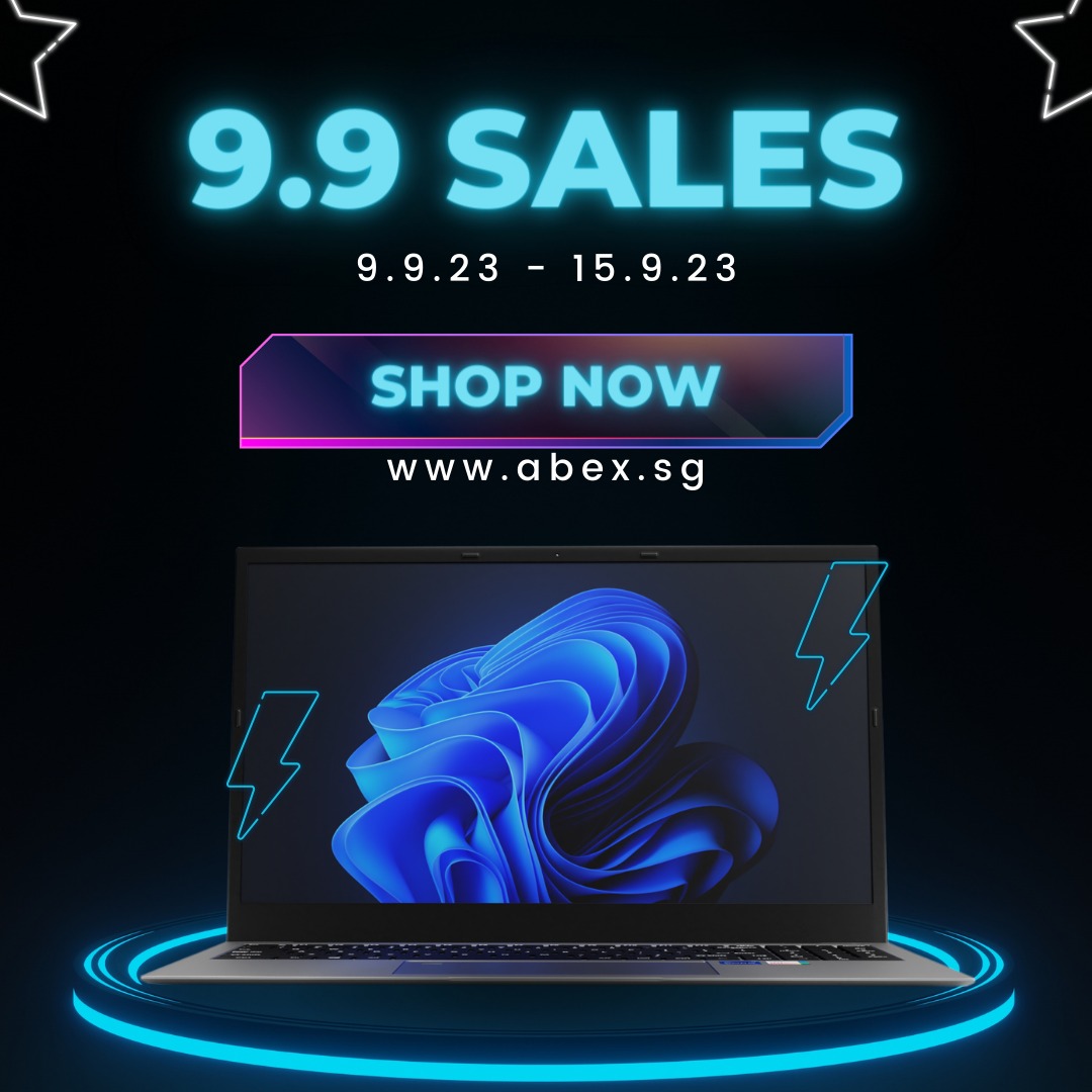 Brand New ABEX Laptop With Huge Discount + ADDITIONAL CASH REBATE ...