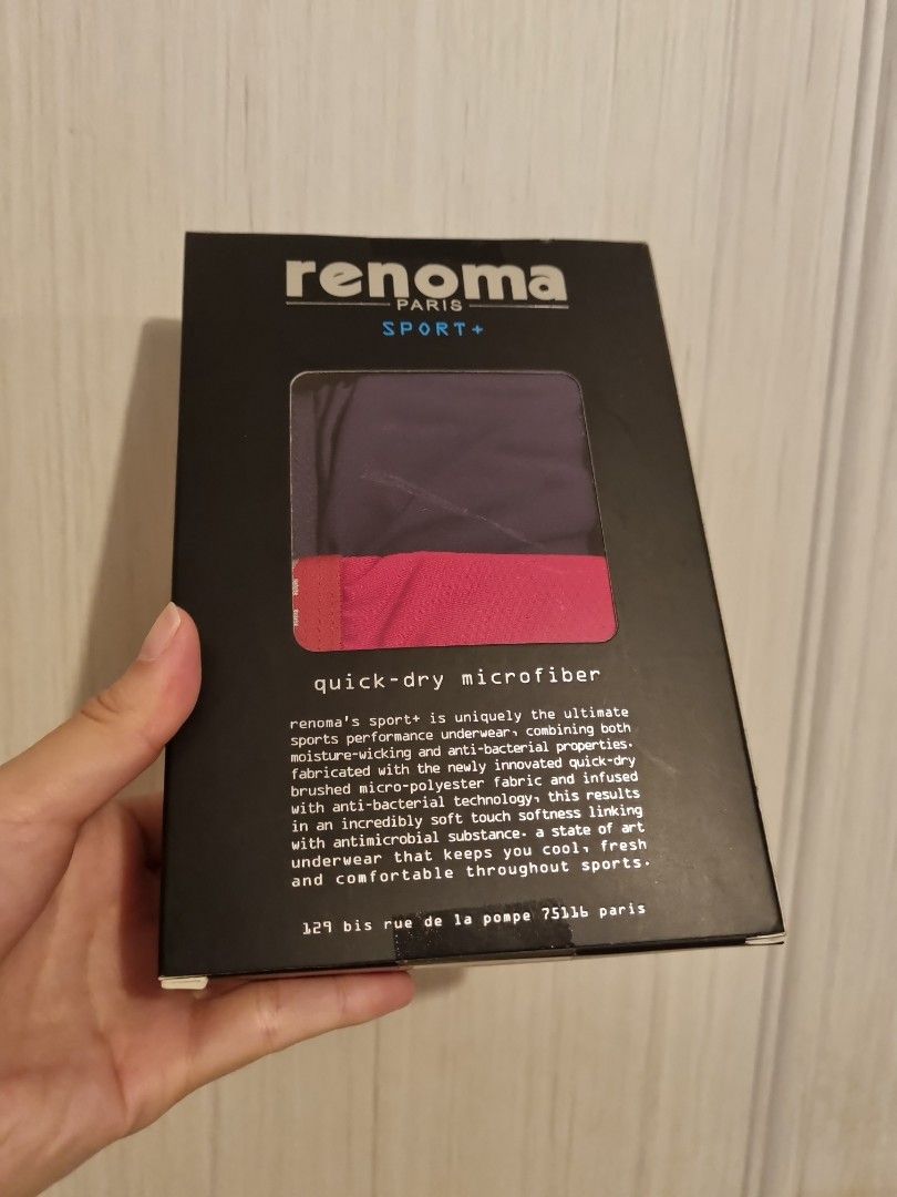 BRAND NEW Renoma Underwear, Women's Fashion, New Undergarments ...