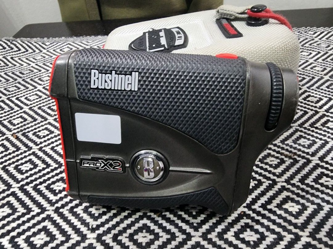 Bushnell Pro X2 slope edition, Sports Equipment, Sports & Games, Golf ...