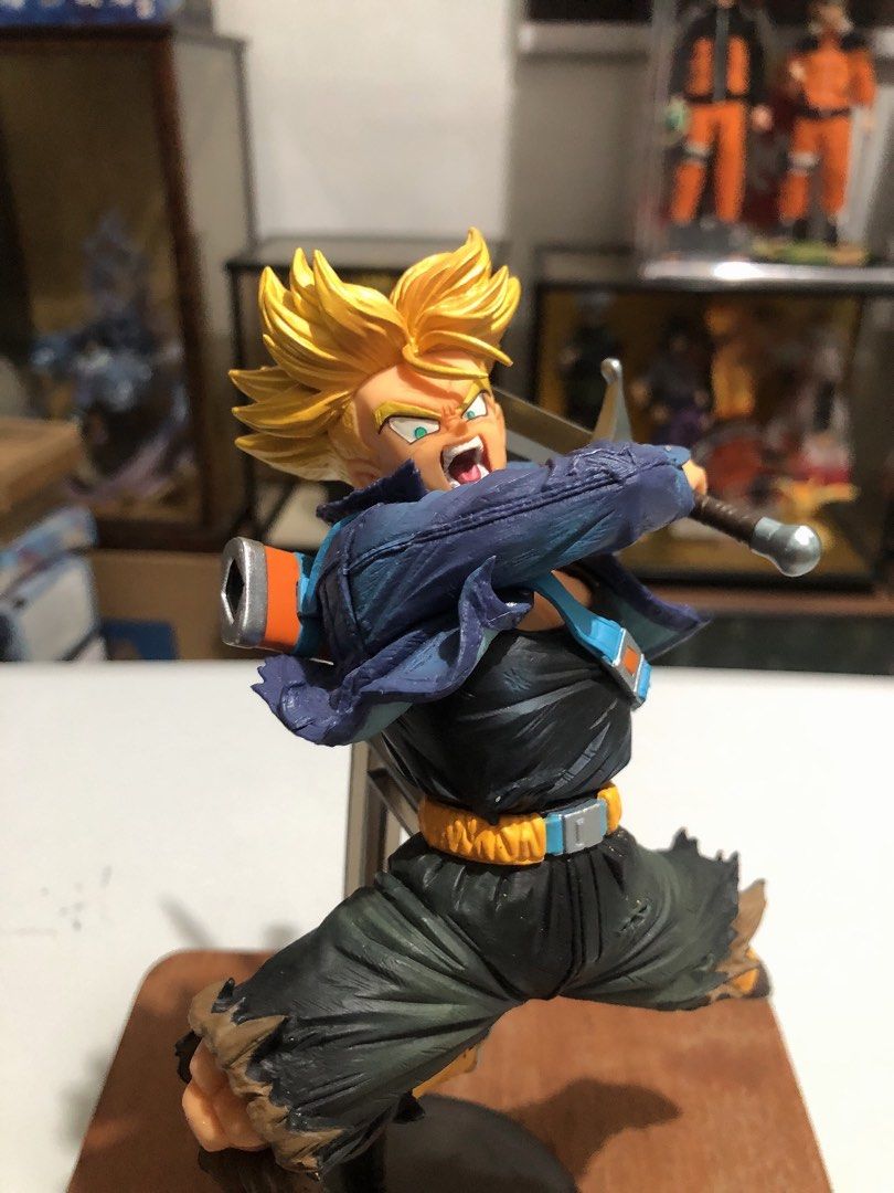 BWFC Trunks, Hobbies & Toys, Toys & Games on Carousell