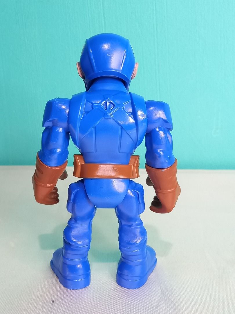 "Captain America" 2018 Hasbro SA Action Figure 5", Hobbies & Toys, Toys ...