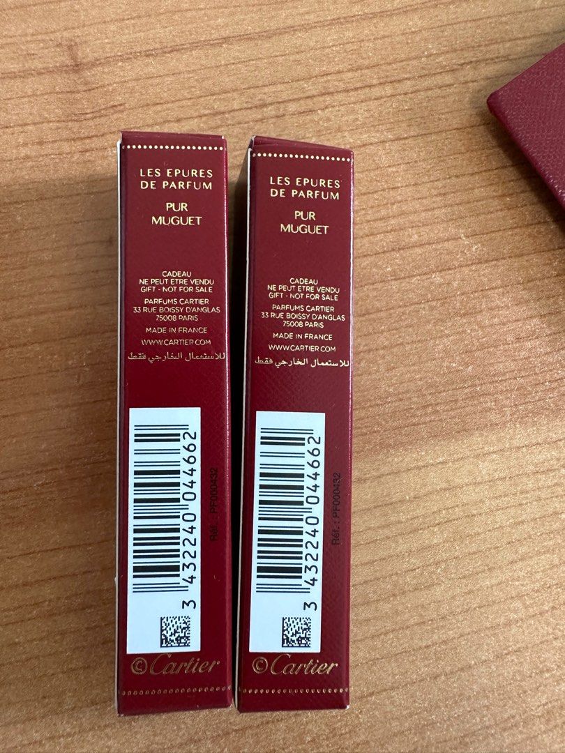 Cartier perfume, Beauty & Personal Care, Fragrance & Deodorants on ...