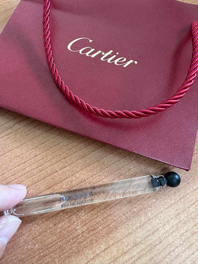 Cartier perfume, Beauty & Personal Care, Fragrance & Deodorants on ...