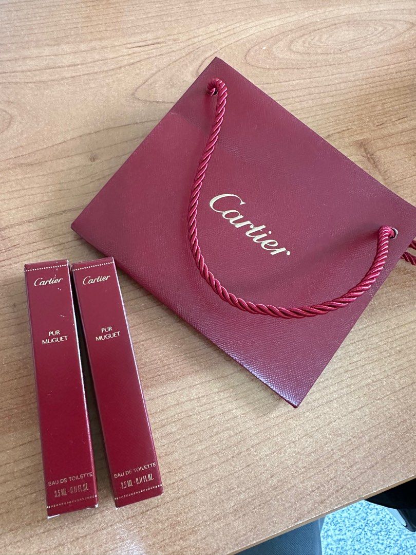 Cartier perfume, Beauty & Personal Care, Fragrance & Deodorants on ...