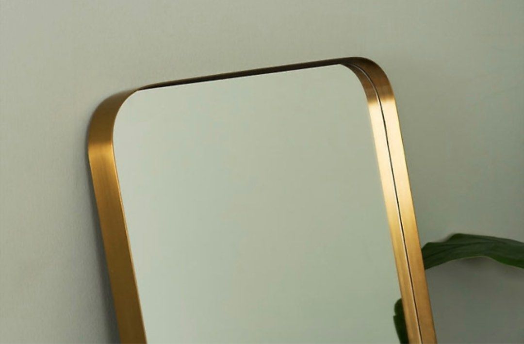 Castlery Linus Mirror, Furniture & Home Living, Home Decor, Mirrors on ...