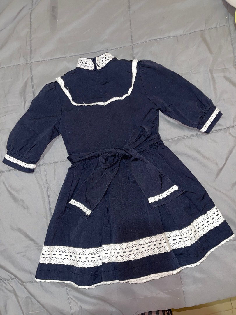 Catherine Cottage Dress for kids, Luxury, Apparel on Carousell