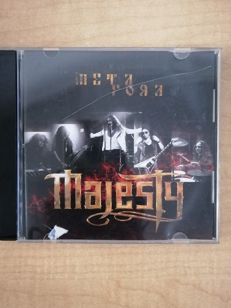 (CD) Malay Song Majesty, Hobbies & Toys, Music & Media, CDs & DVDs on ...