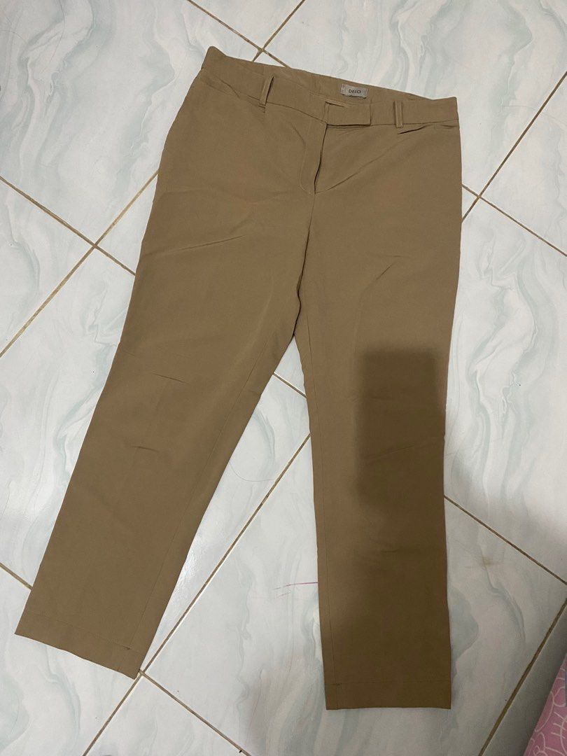 Celana Kerja Coksu, Fesyen Wanita, Pakaian Wanita, Bawahan di Carousell