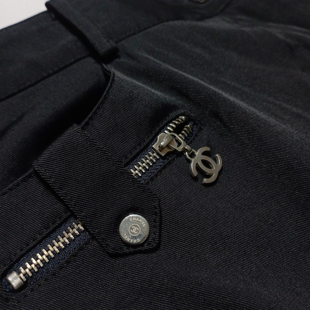 CHANEL PANTS, Luxury, Apparel on Carousell