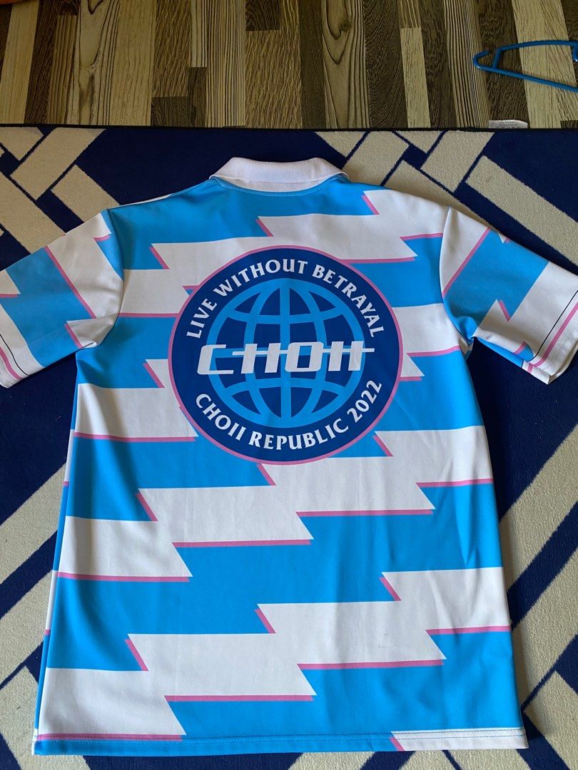 Choii, Men's Fashion, Activewear on Carousell