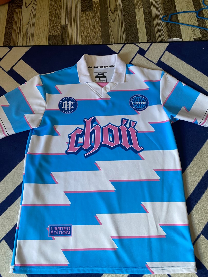 Choii, Men's Fashion, Activewear on Carousell