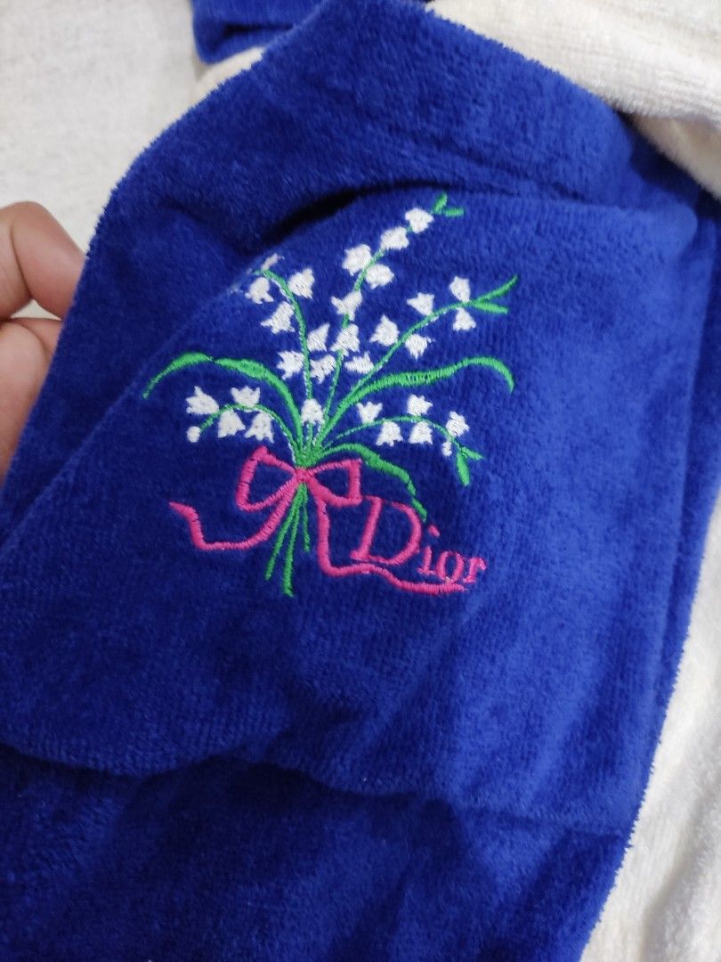 Authentic Christian Dior Lingerie Sleepwear / Robe, Women's Fashion ...